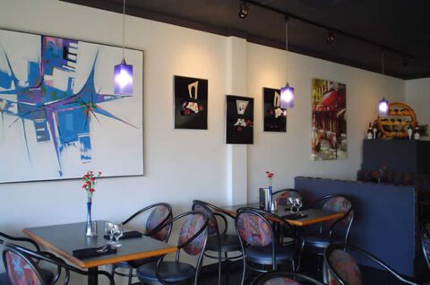 Dining | Old House Hotel & Spa