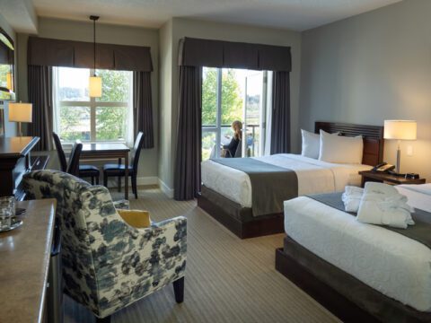 Suites | Old House Hotel & Spa